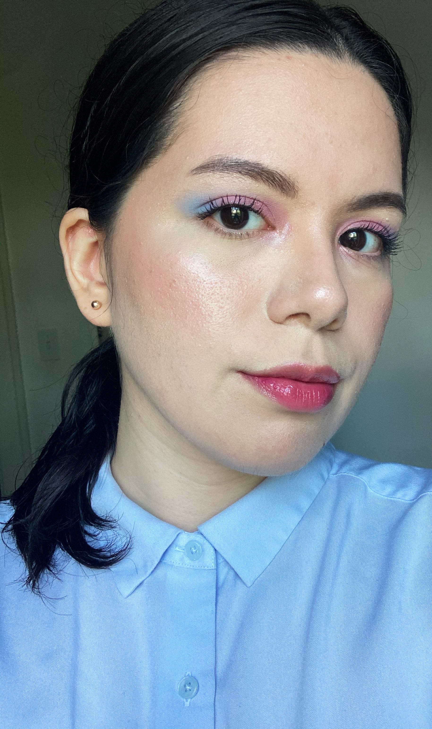 Embracing natural skin + pastels | Scrolller