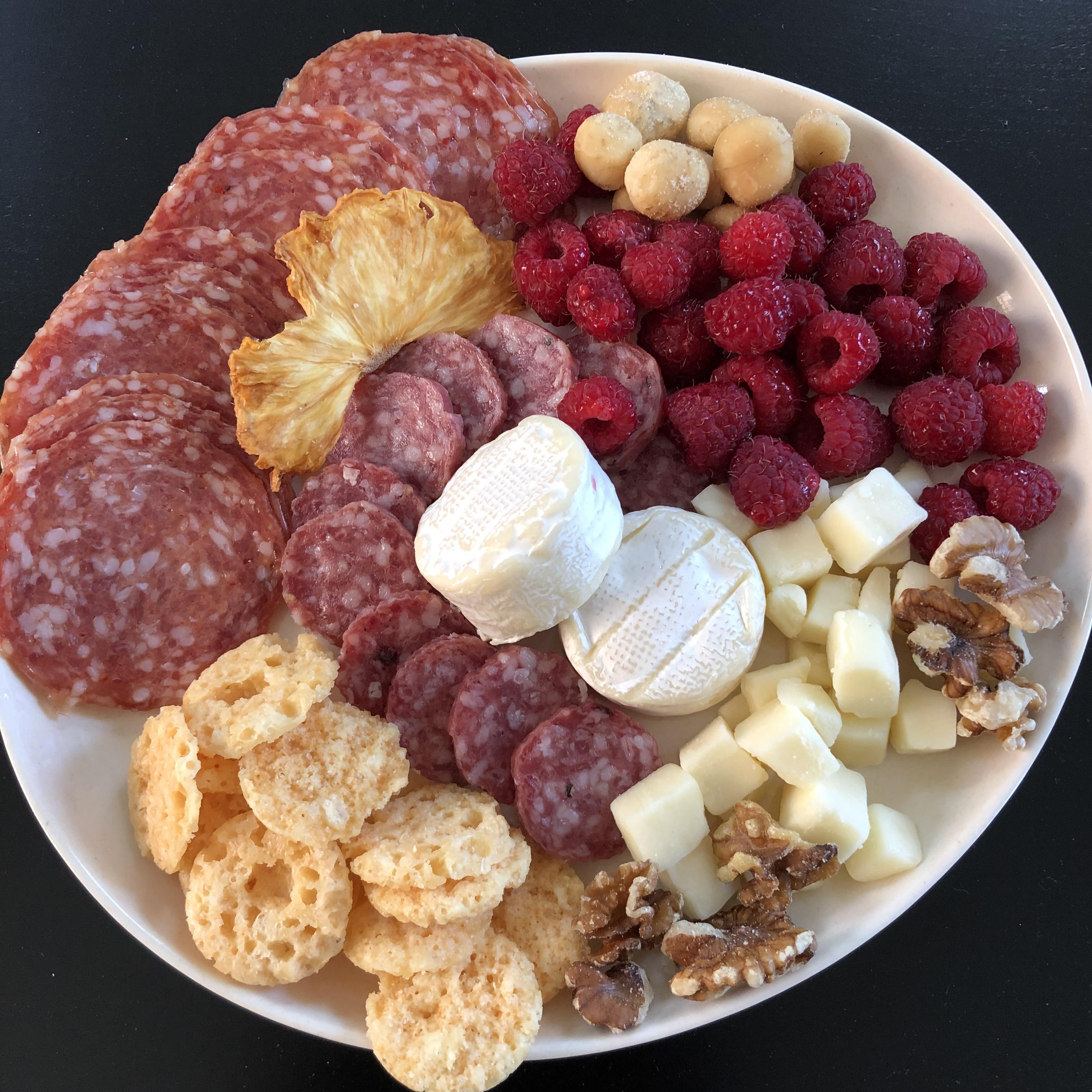 Emergency charcuterie | Scrolller