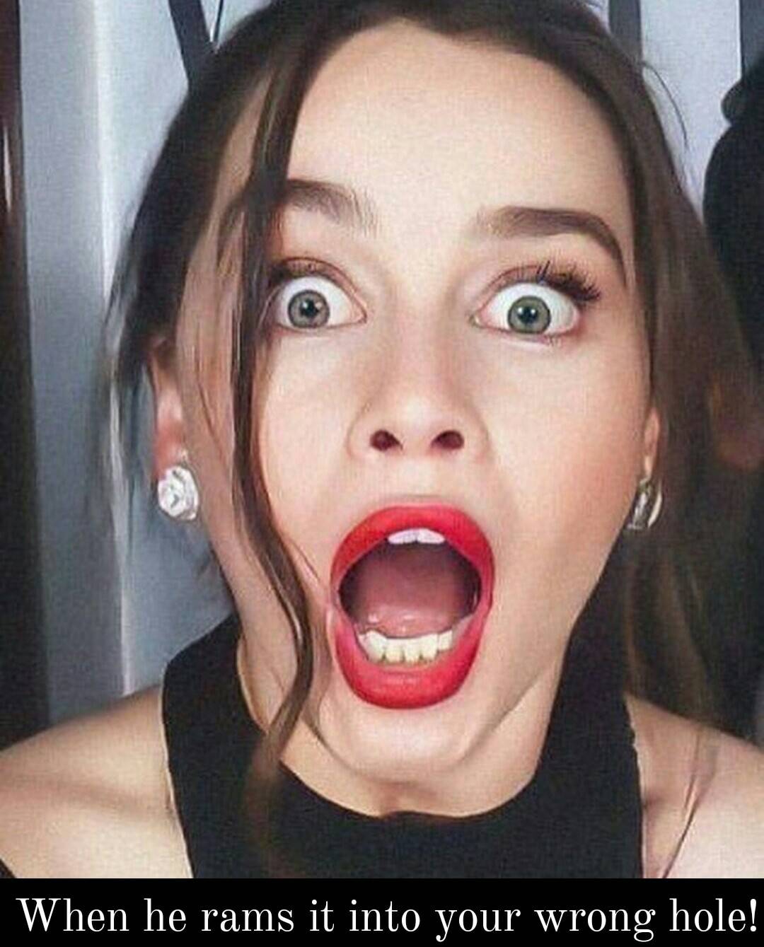 Emilia has the best expressions! | Scrolller