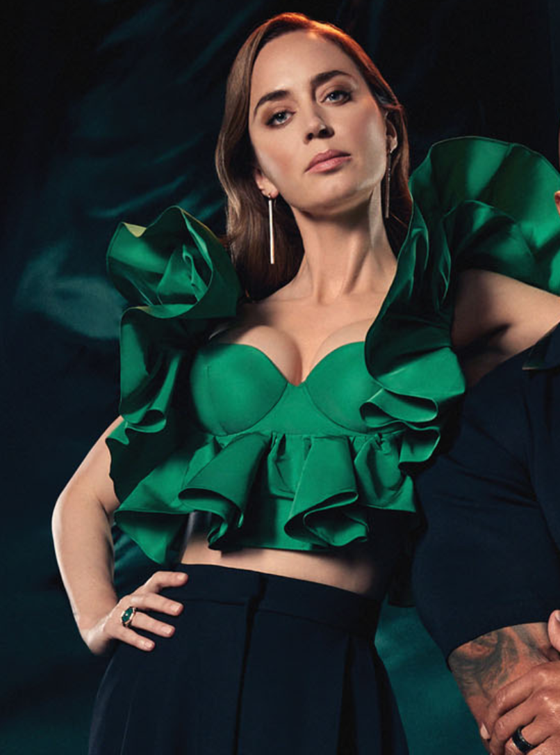 Emily Blunt | Scrolller