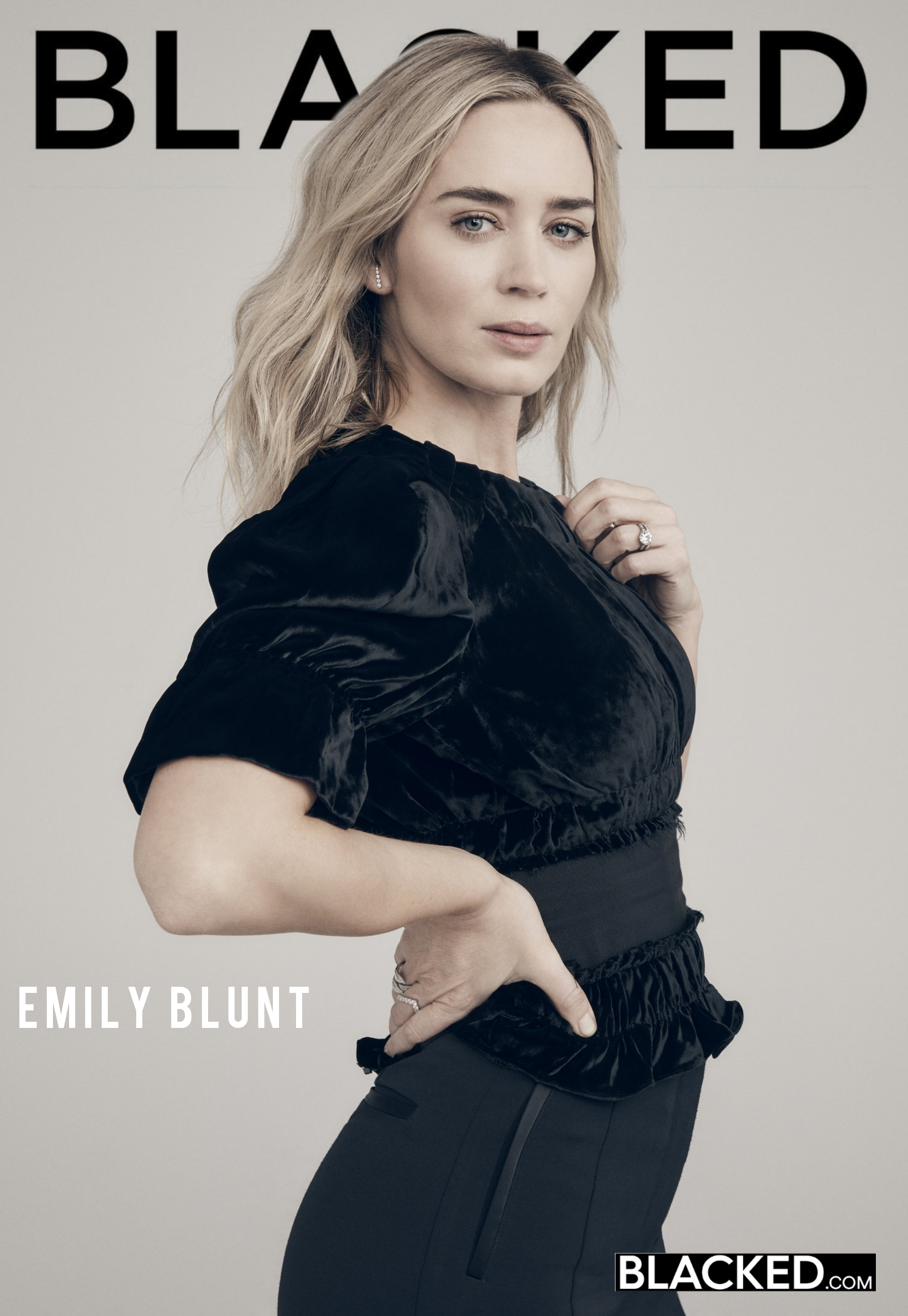Emily Blunt | Scrolller