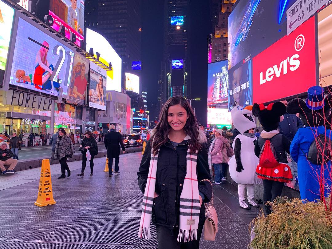 Emily Willis, NYC | Scrolller