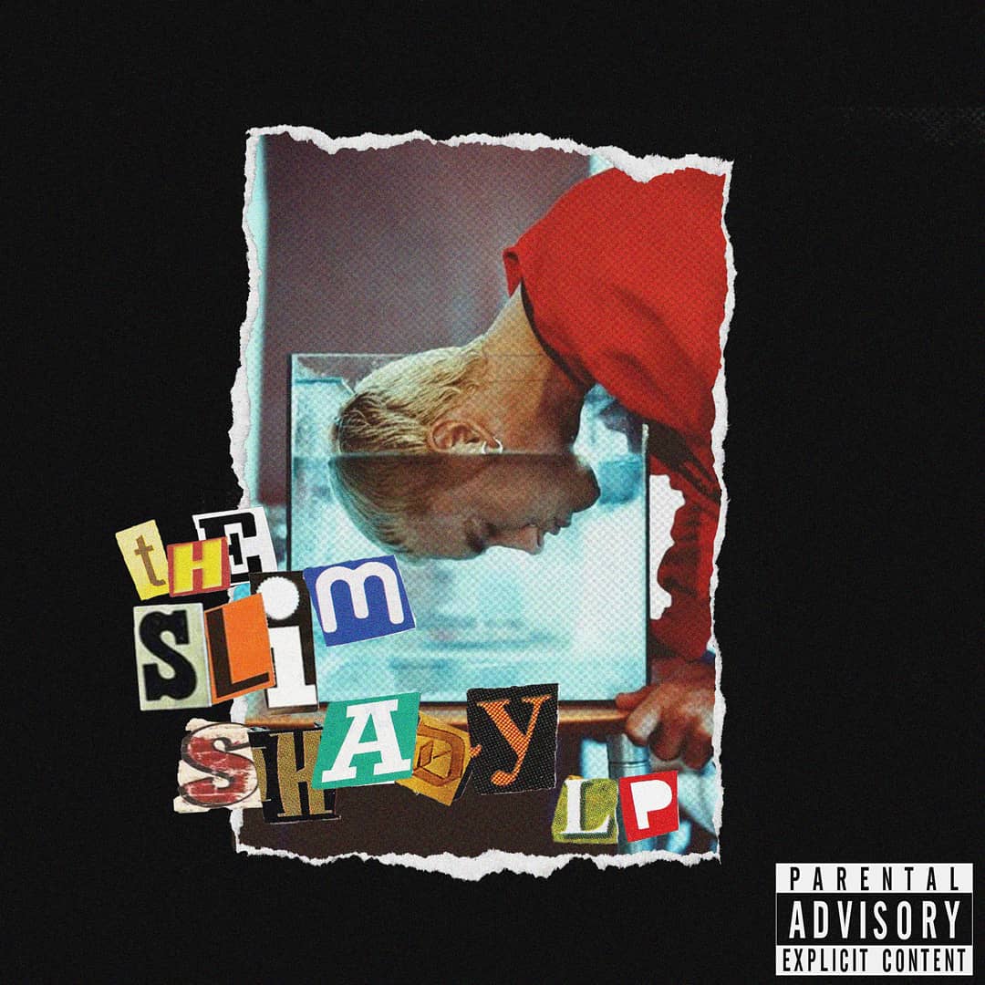 Eminem - The Slim Shady LP | Scrolller