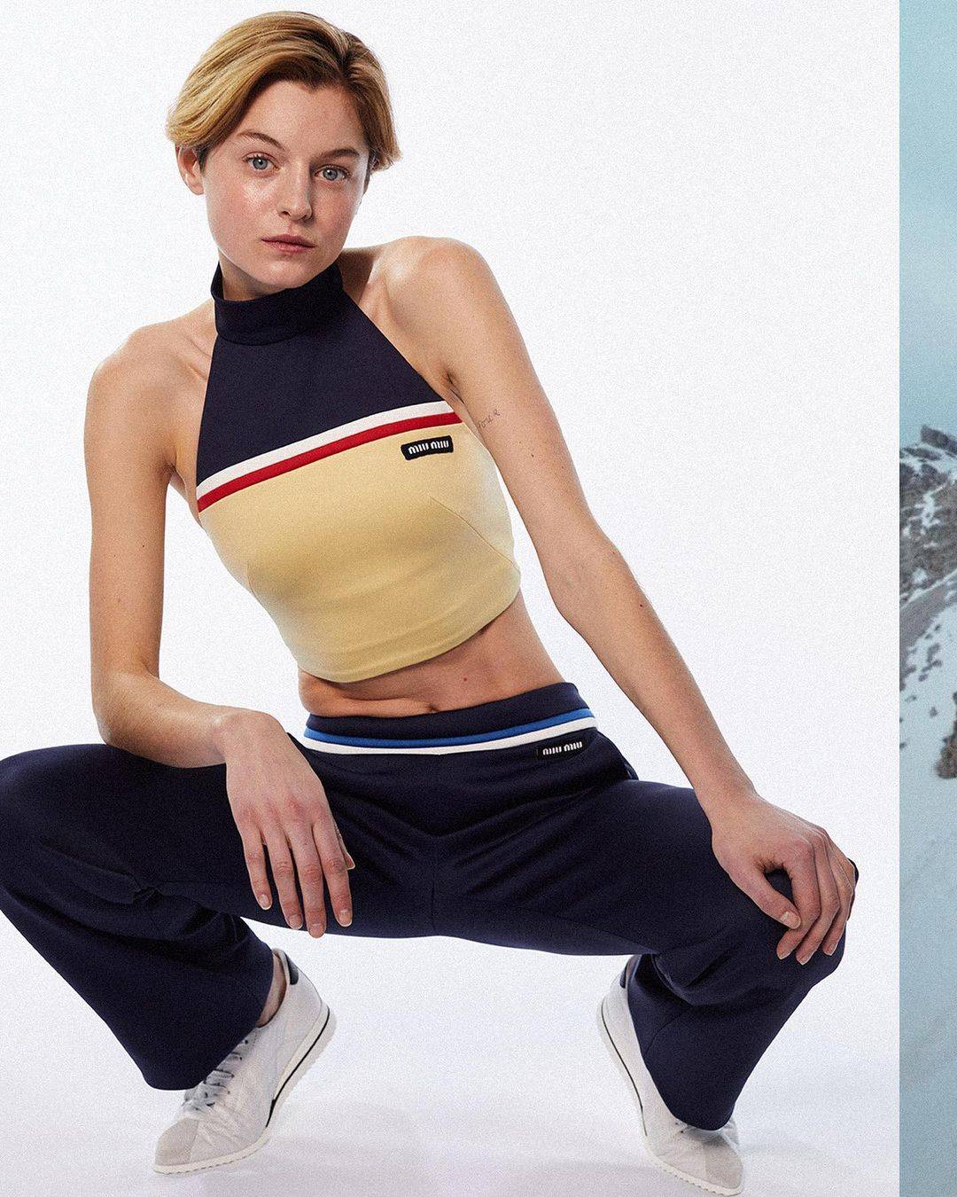 Emma Corrin | Scrolller