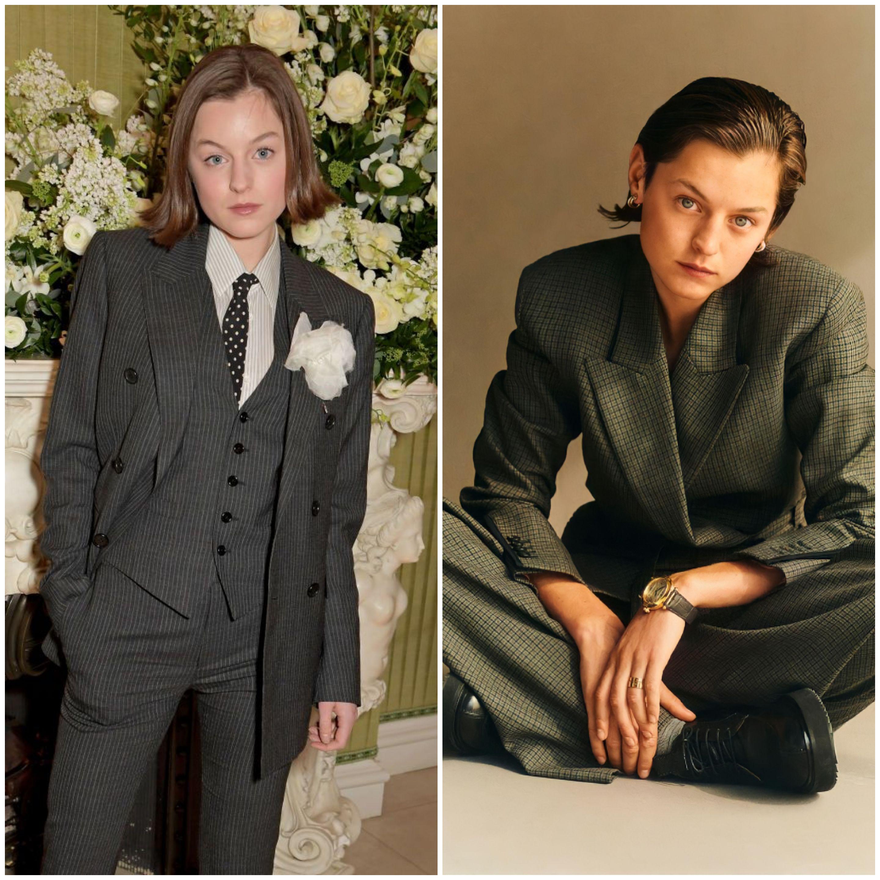 Emma Corrin | Scrolller