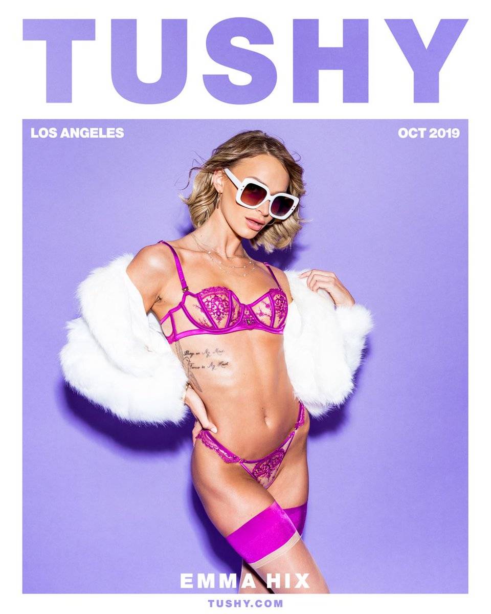 Emma Hix | Scrolller