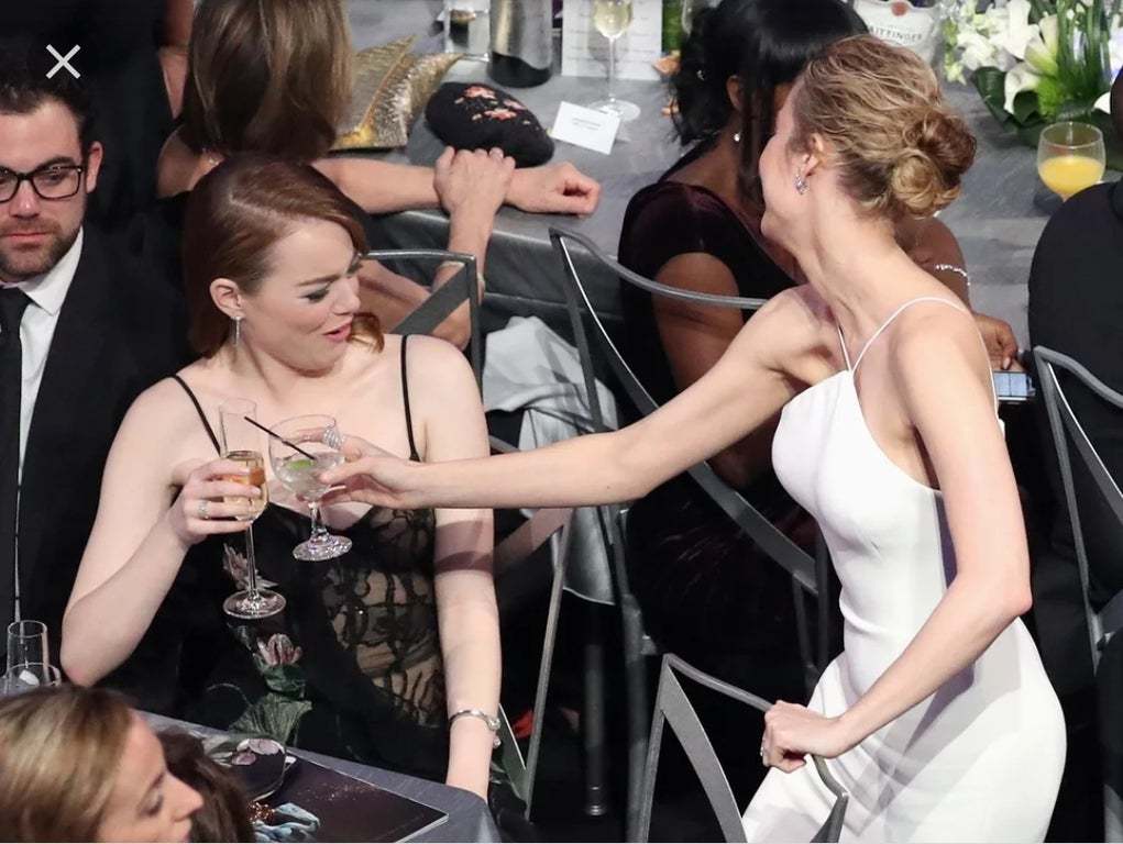 Emma Stone.... Brie Larson | Scrolller