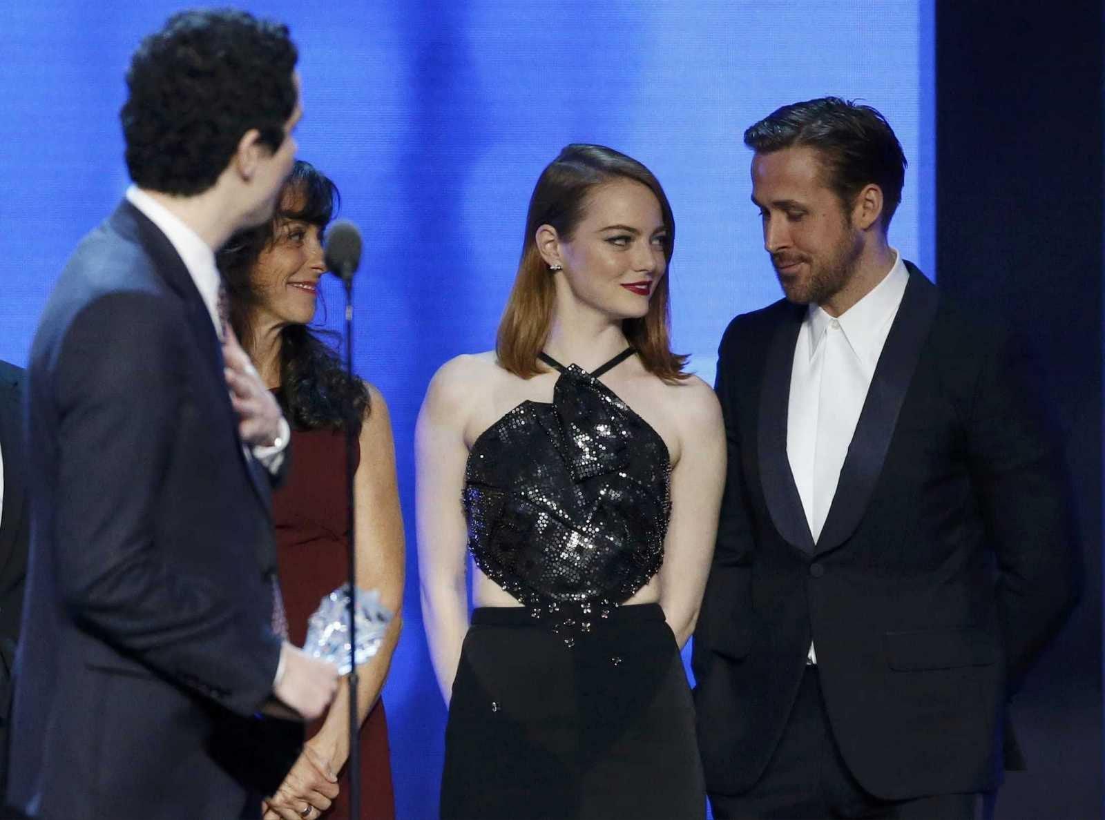 Emma Stone is looking forward to her gang bang | Scrolller