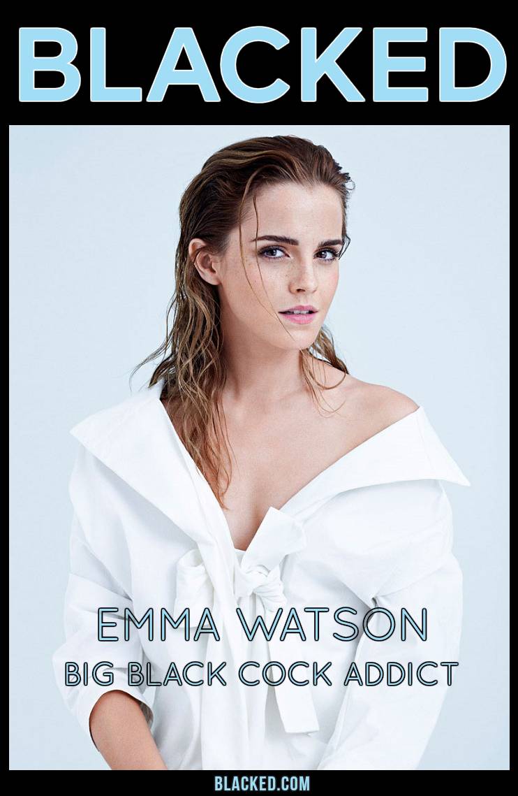 Emma Watson for Blacked. | Scrolller