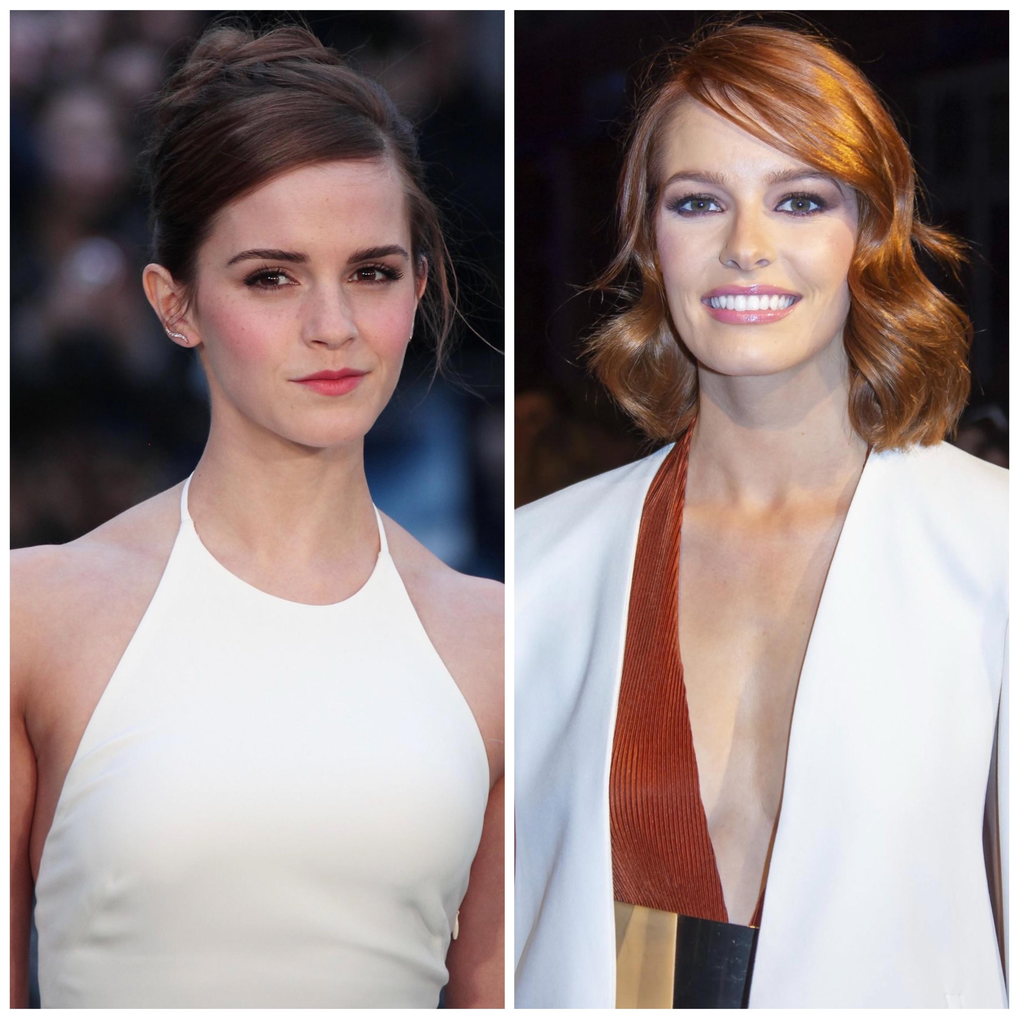 Emma Watson vs Maeva Coucke | Scrolller