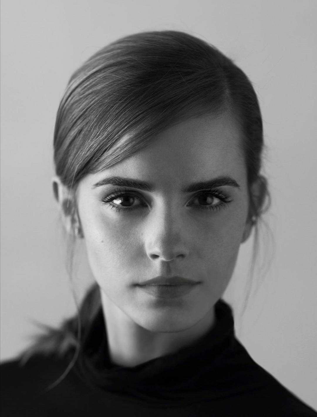 Emma Watsons Un Portrait Scrolller