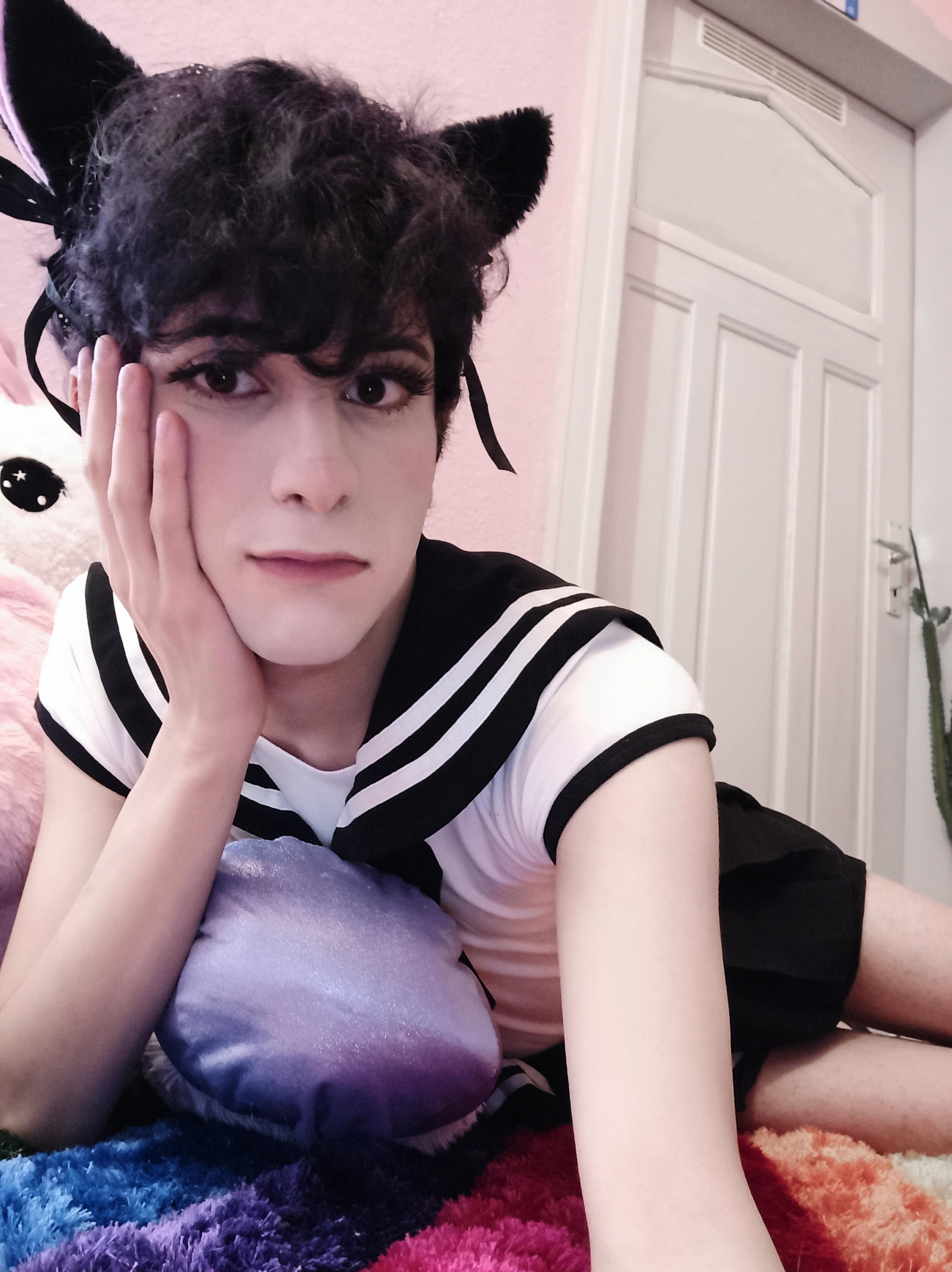 💖 Emo catboy | Scrolller