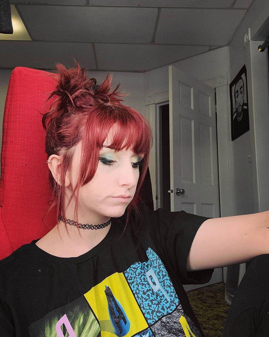 Emo cutie (iktr) | Scrolller