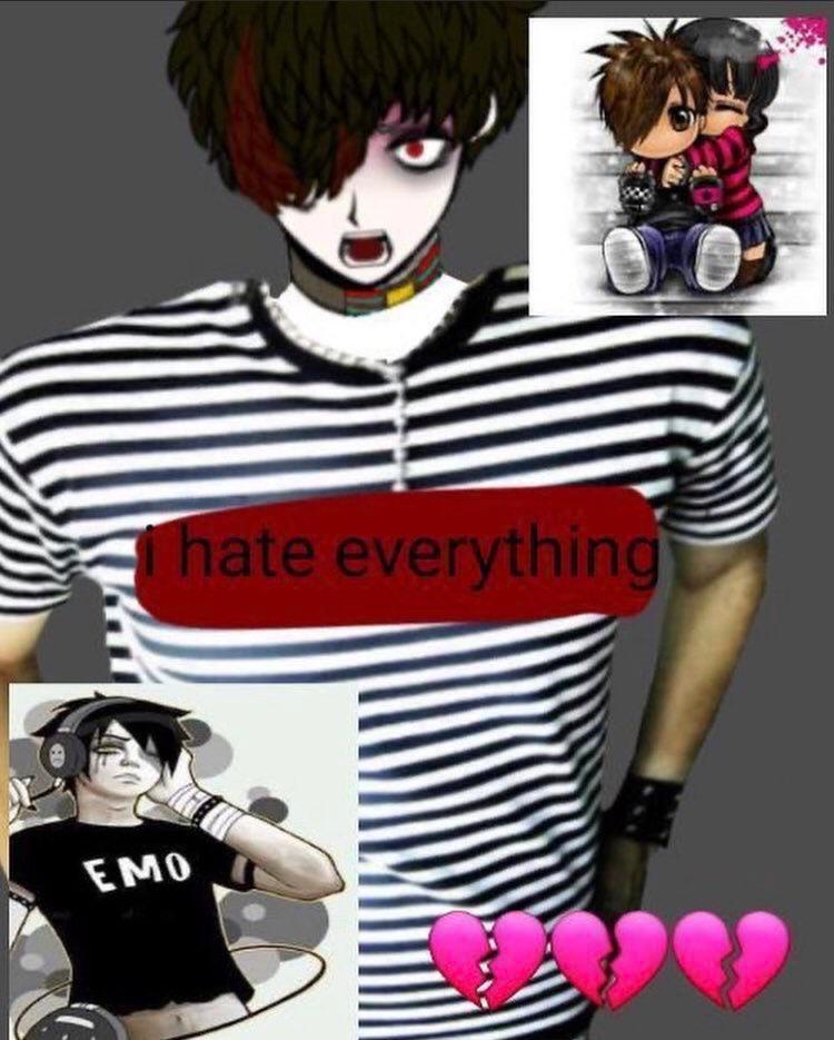 emo keiji | Scrolller