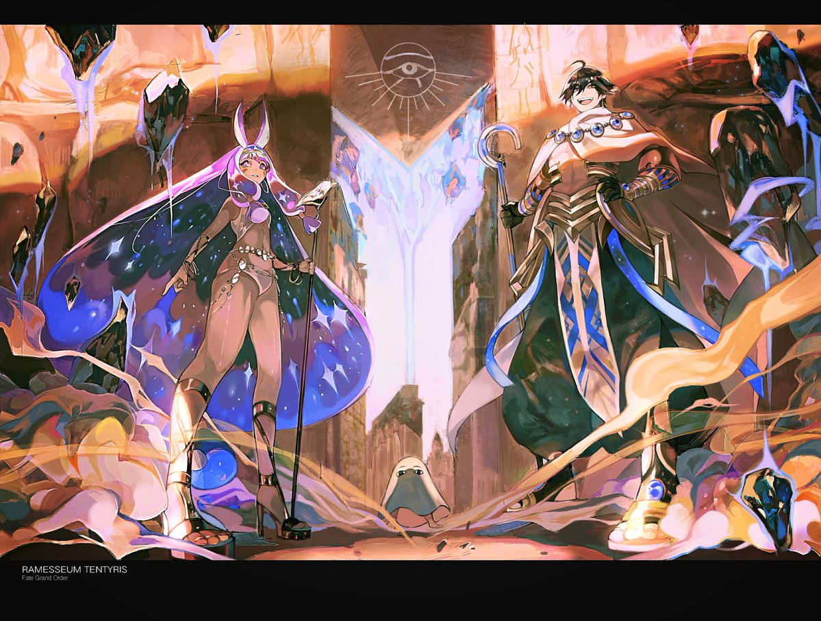 Emperors of Egypt | Scrolller