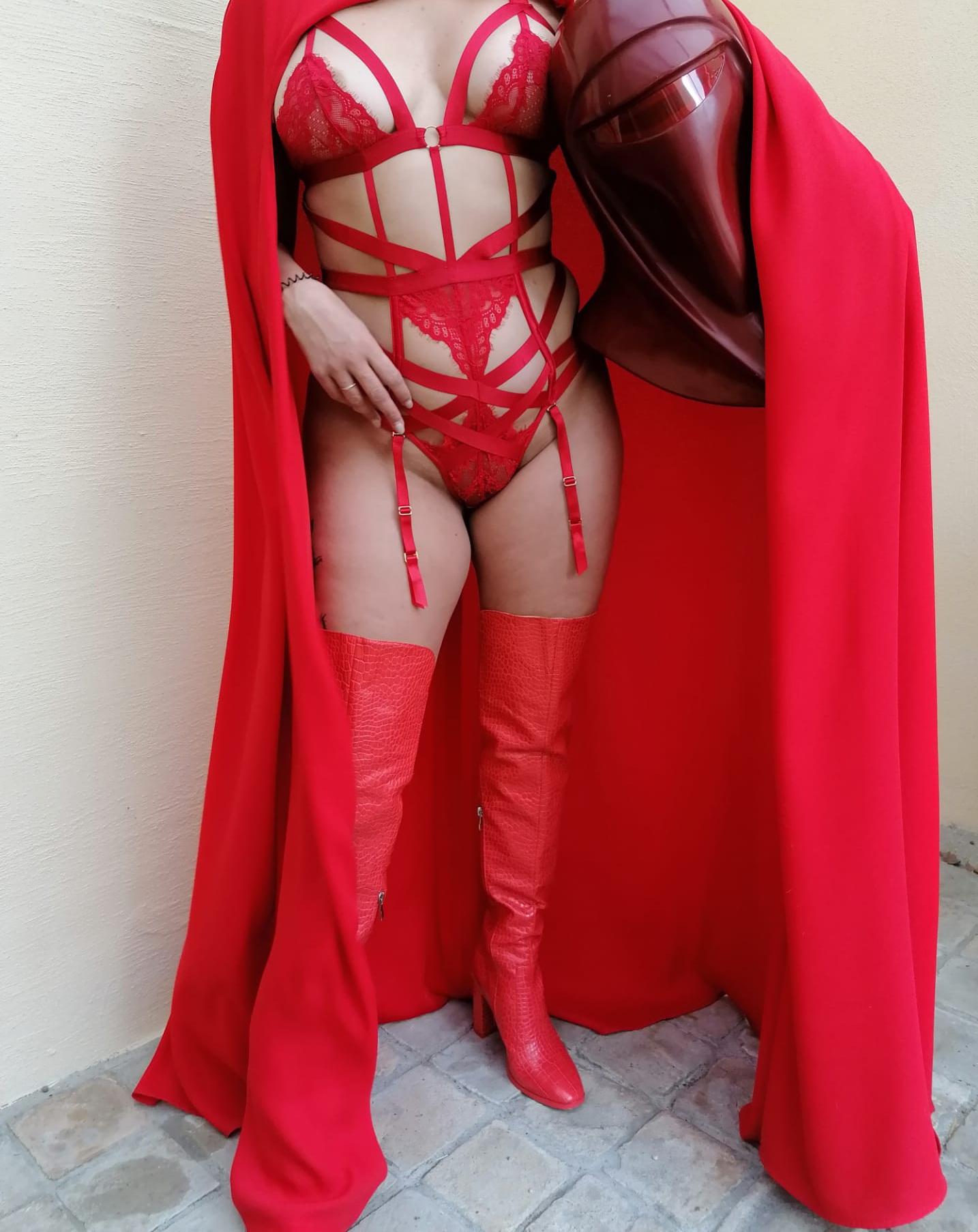 Emperor's royal guard by madamelegeek | Scrolller