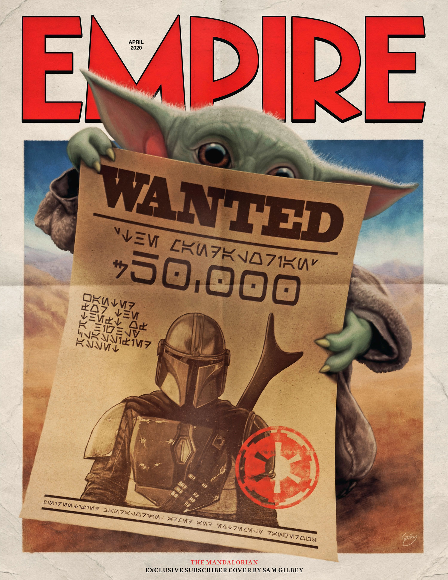 Empire Cover | Scrolller