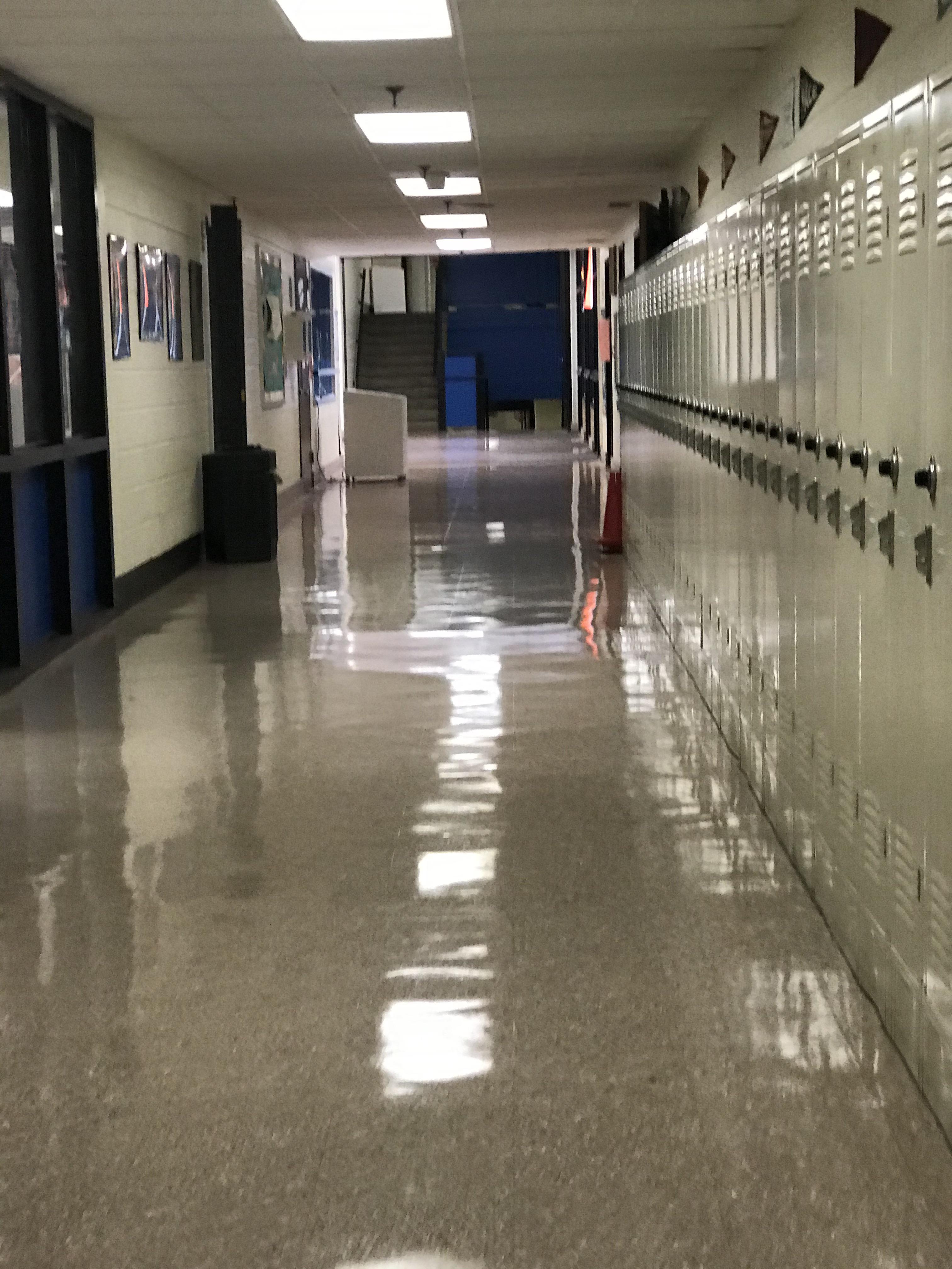 empty school | Scrolller