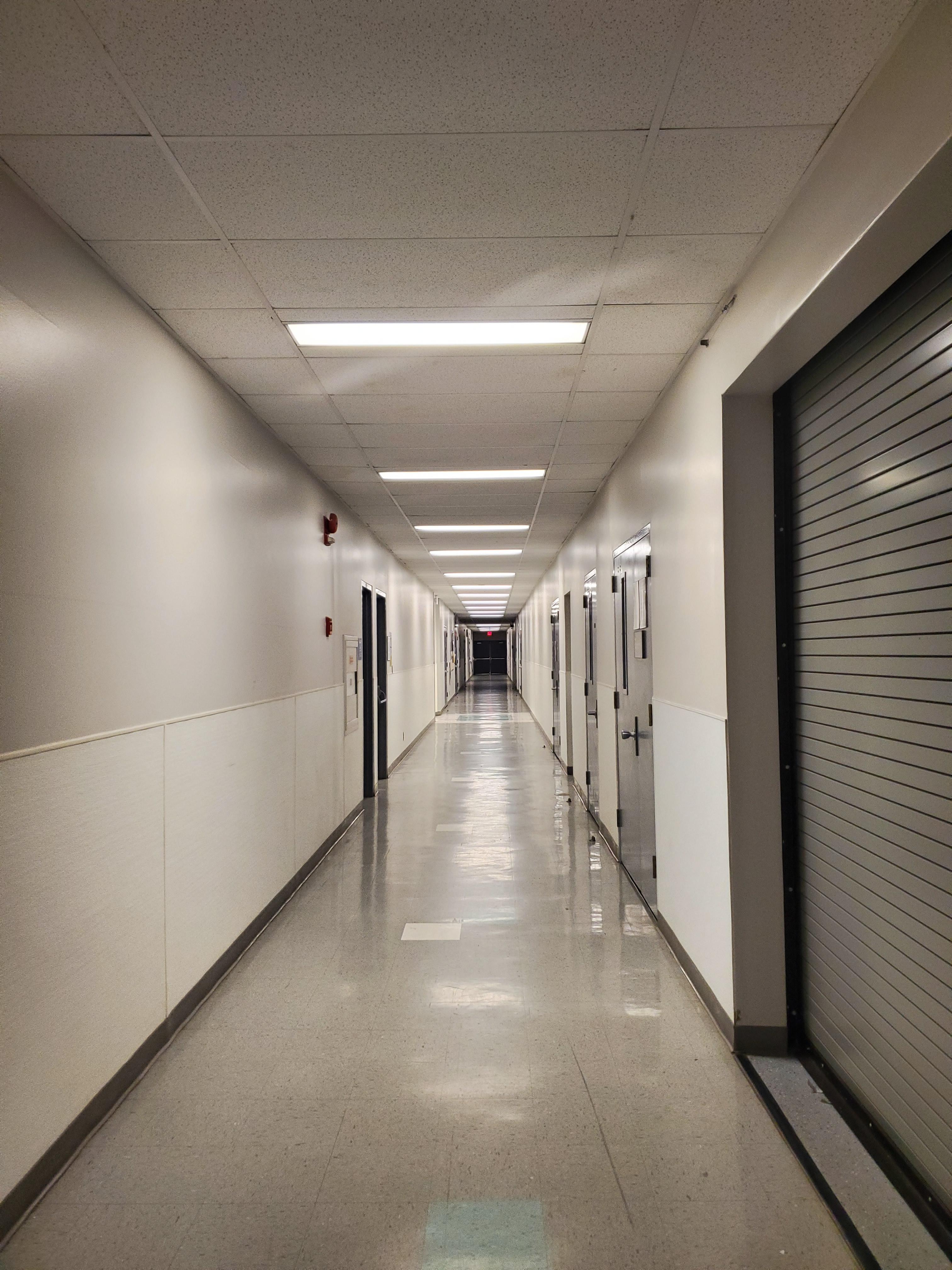 Empty school building | Scrolller