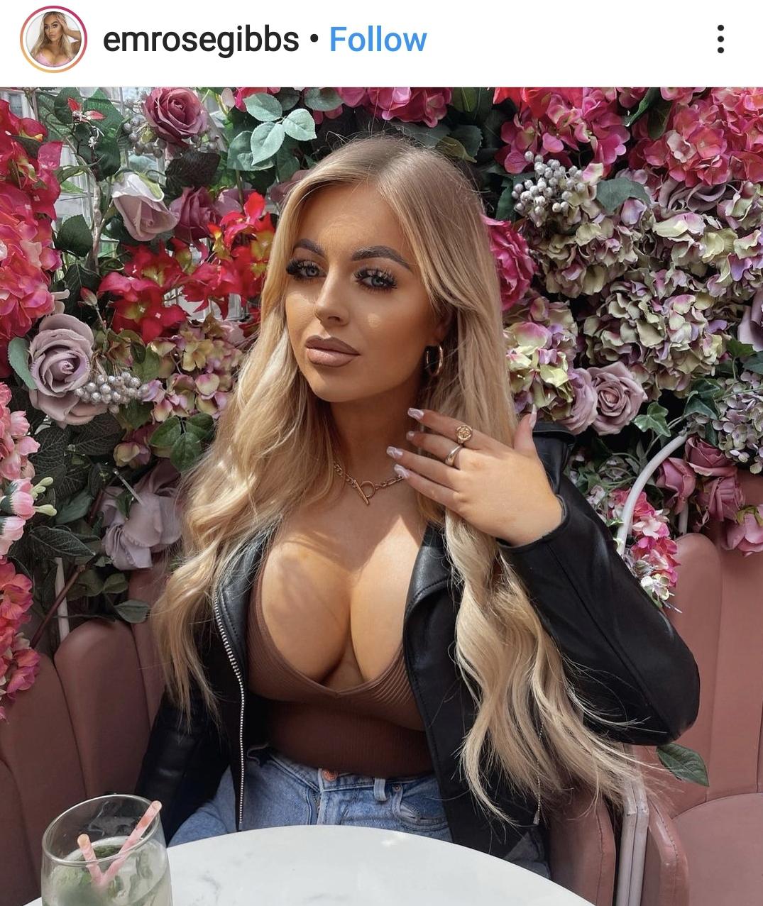 Emrose tits are unreal | Scrolller