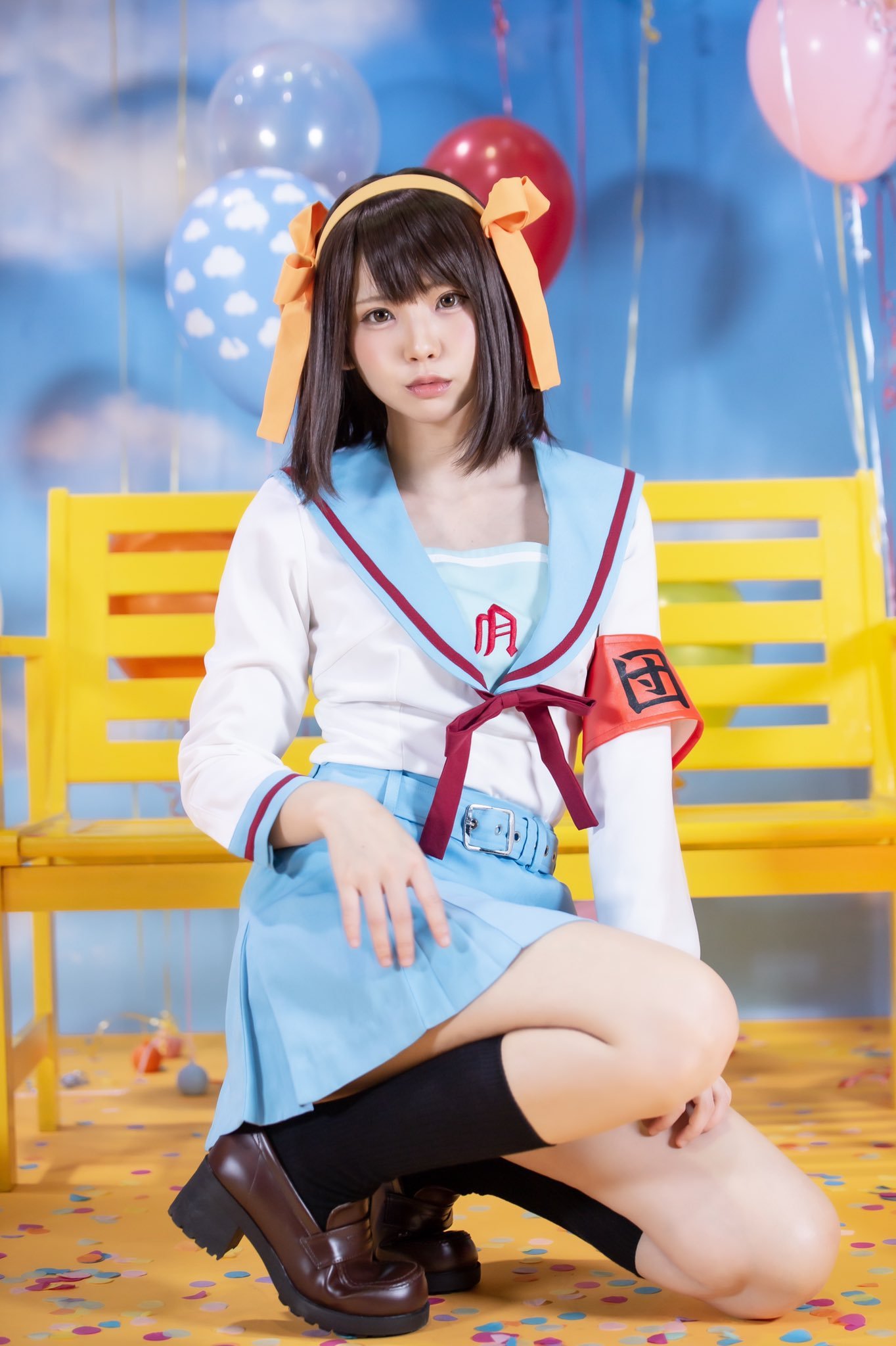 Enako- Haruhi | Scrolller