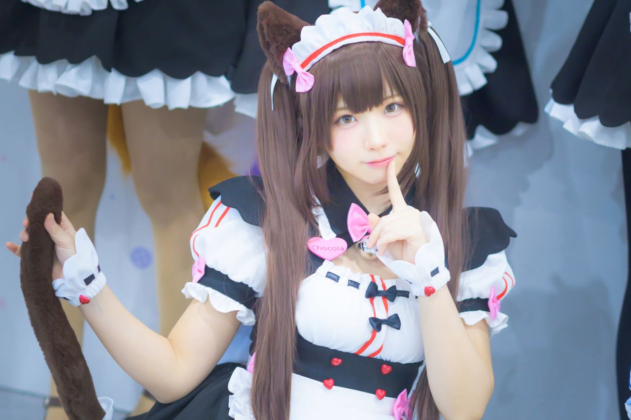 Enako Nekopara | Scrolller