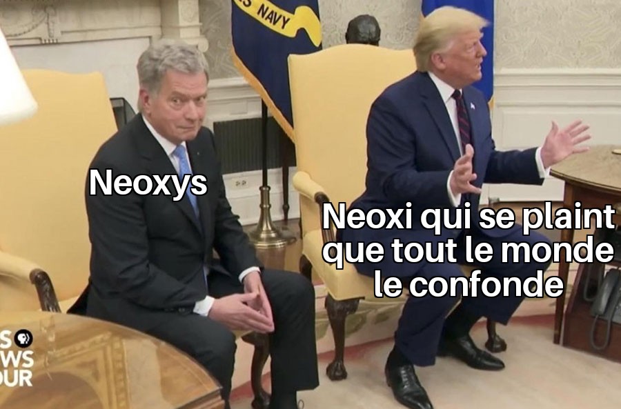 Encore un meme sur le drama | Scrolller