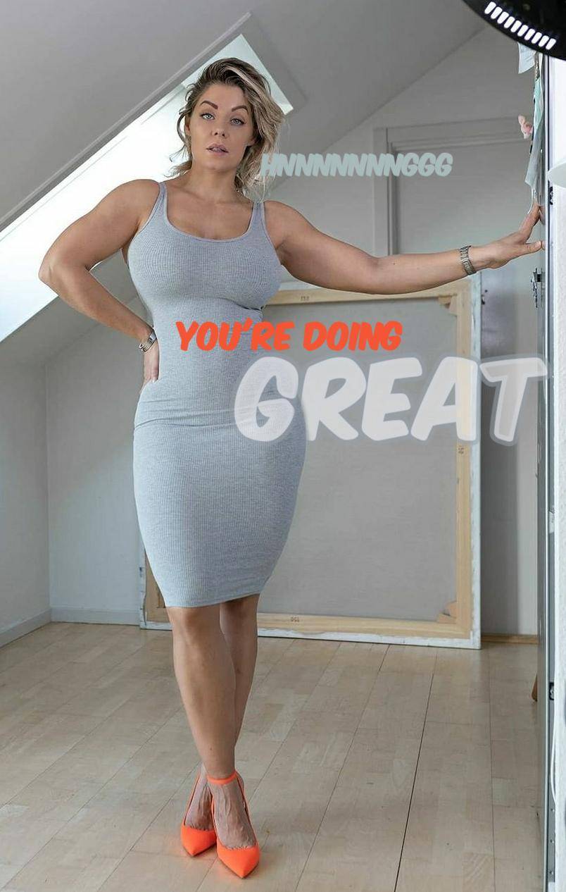 Encouraging Mia | Scrolller