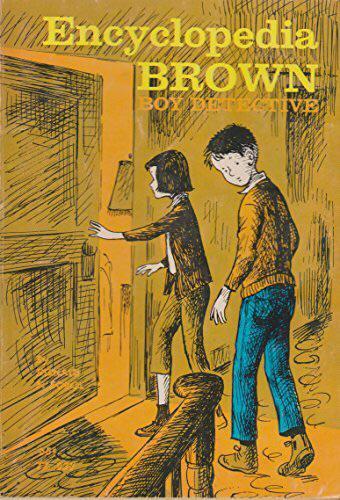Encyclopedia Brown | Scrolller