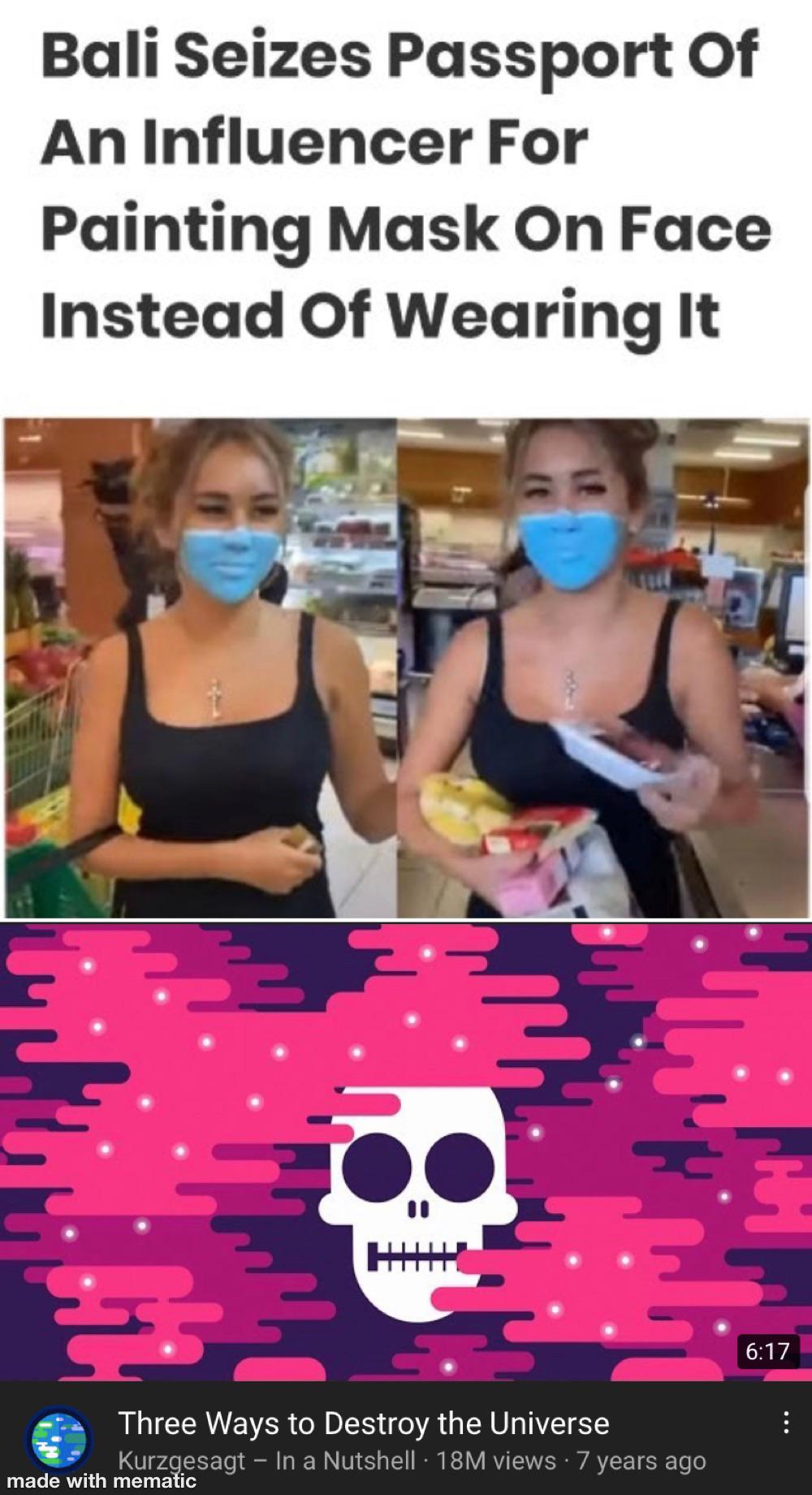 End it all | Scrolller