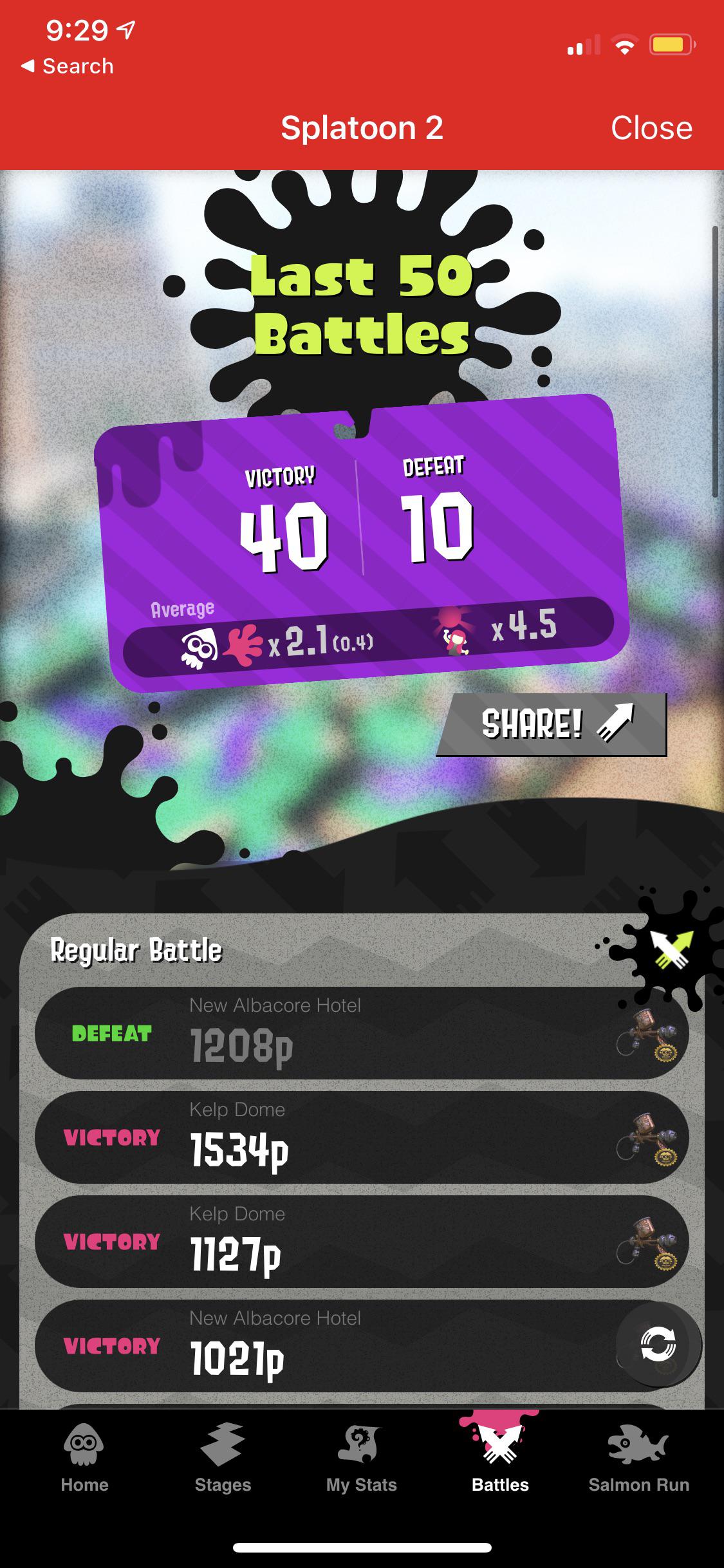 End of my streak. Lowest defeat I’ve had was 9 🥺 let’s make it happen. | Scrolller