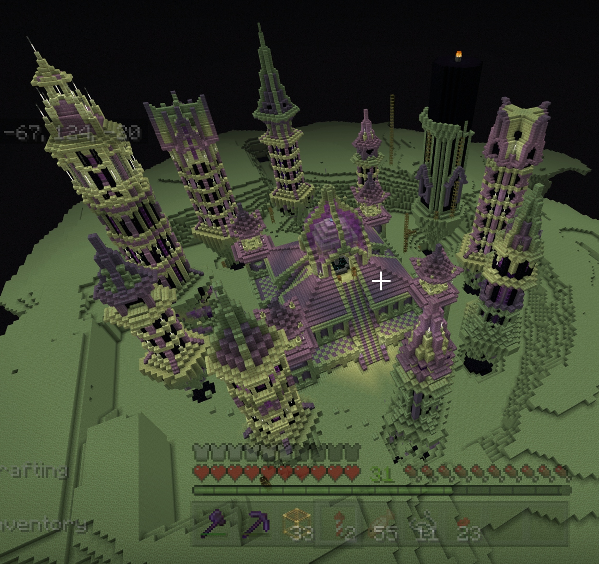 End portal | Scrolller