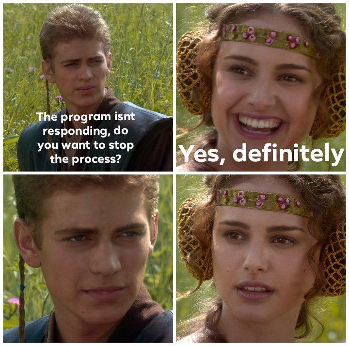 End process | Scrolller