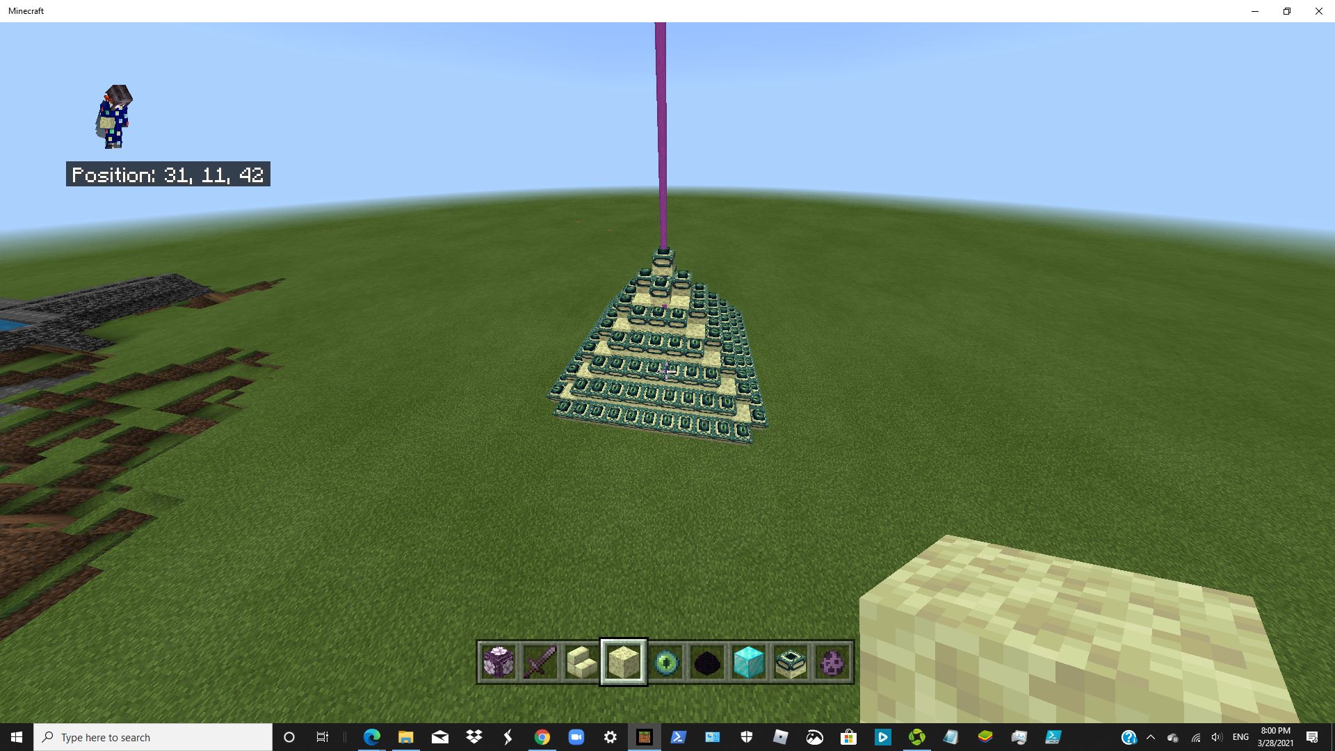 End Pyramid | Scrolller