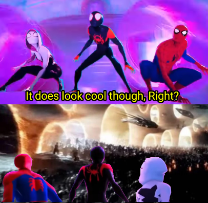 [ENDGAME SPOILERS] Coolest scene in the movie | Scrolller