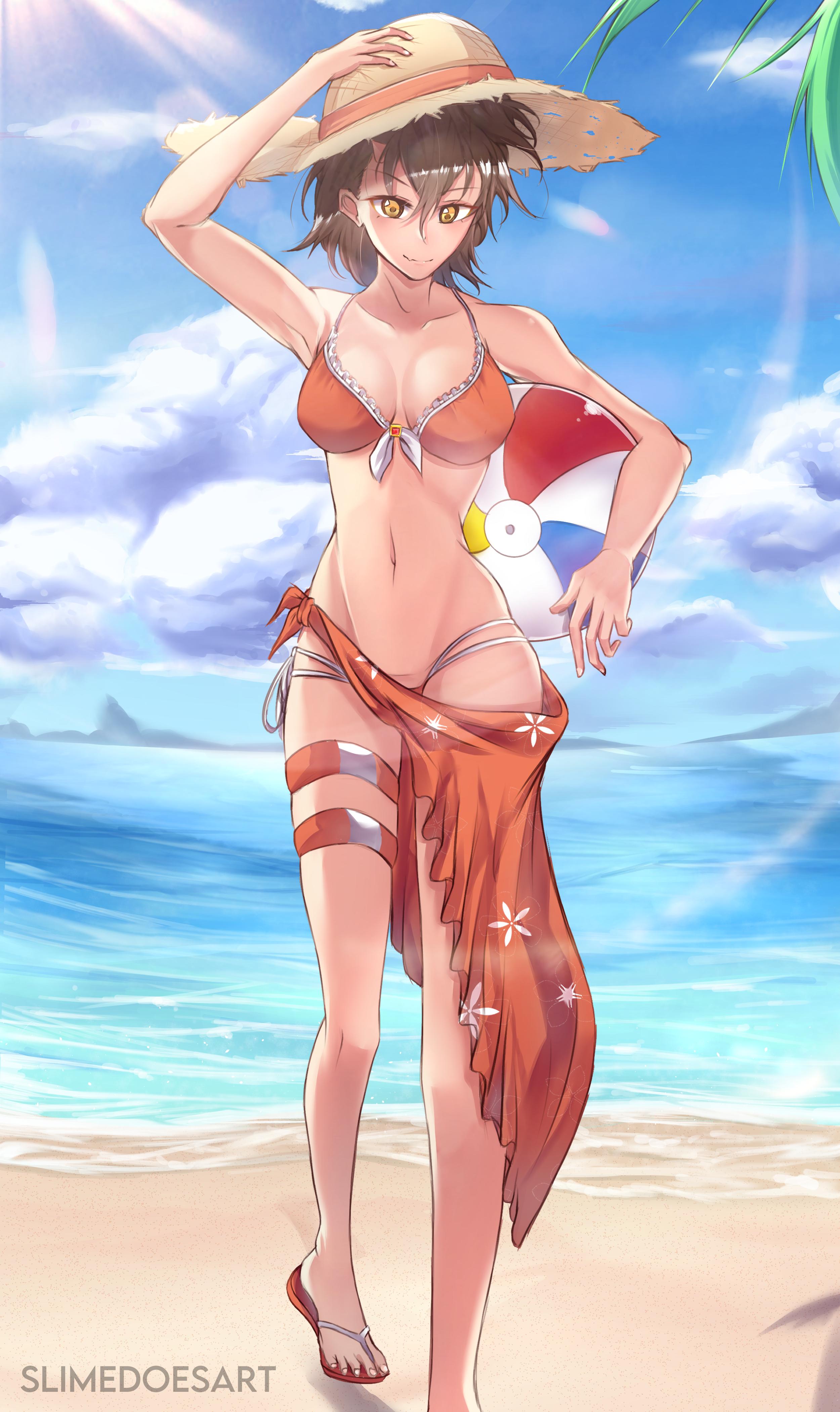 Endorsi at the beach | Scrolller