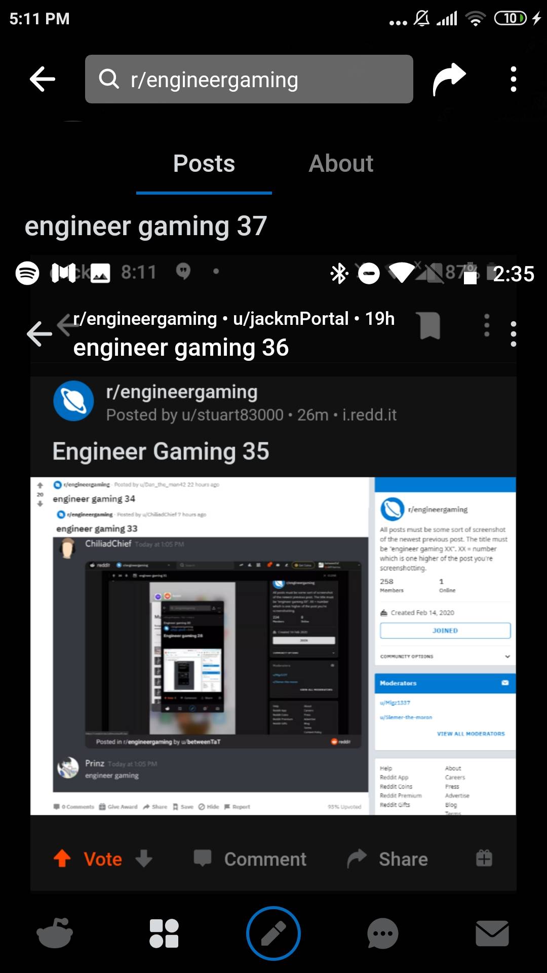 engineer gaming 38 | Scrolller