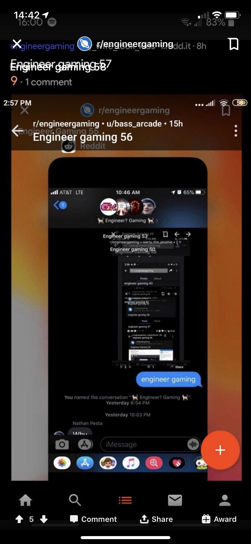 Engineer gaming 59 | Scrolller