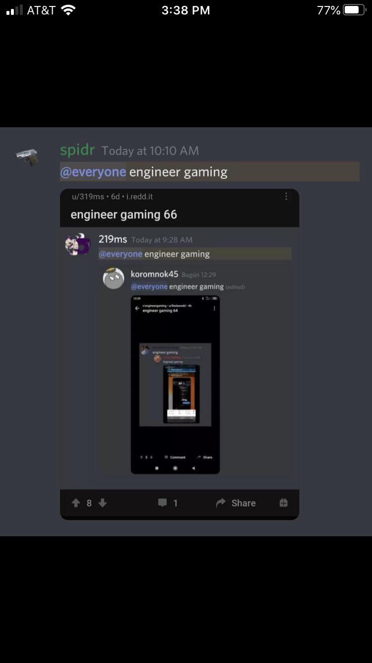 Engineer Gaming 68 | Scrolller