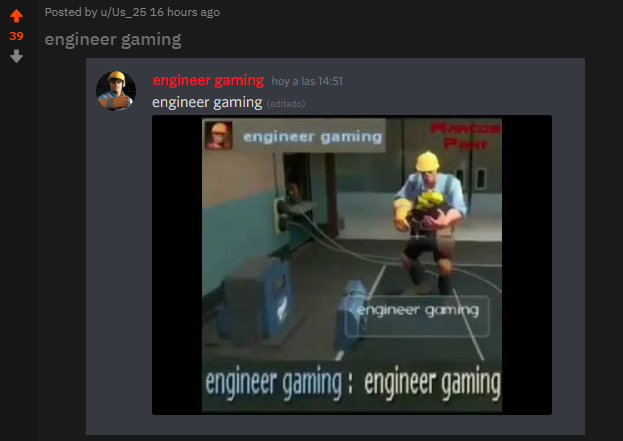 Engineer Gaming | Scrolller