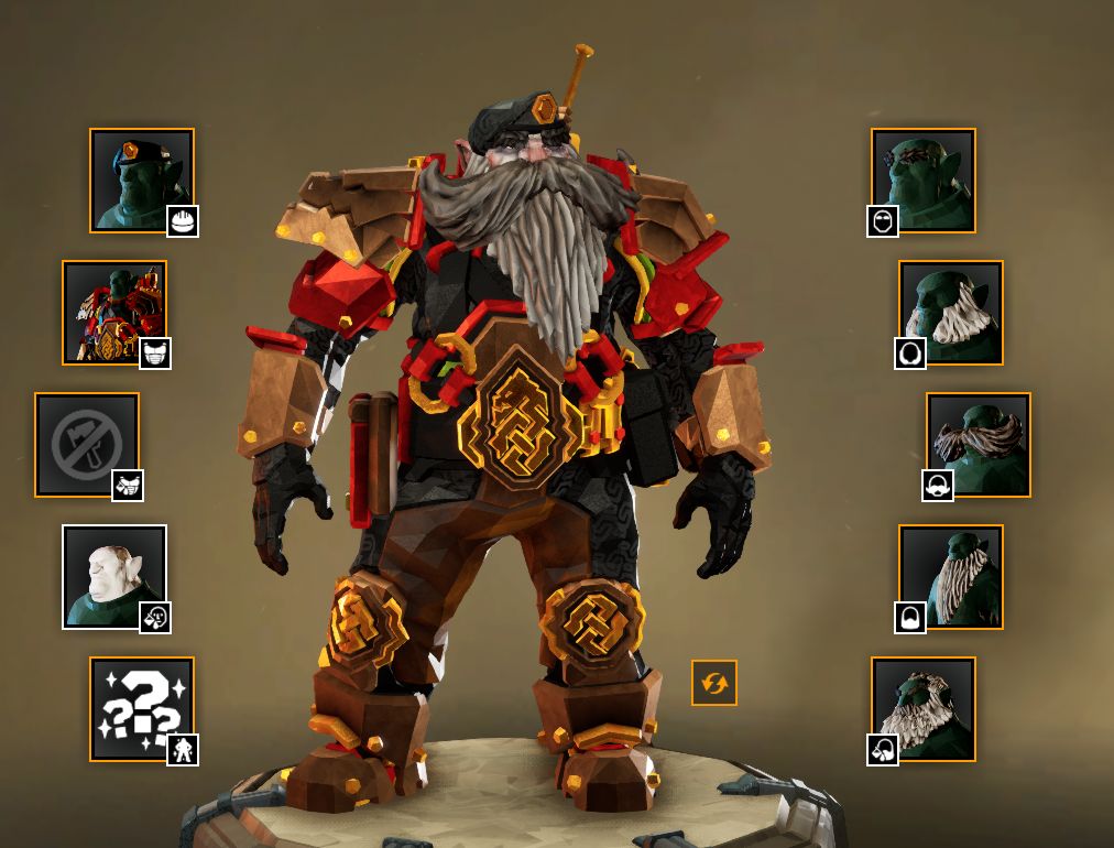 Engineer with the new Scale Brigade | Scrolller