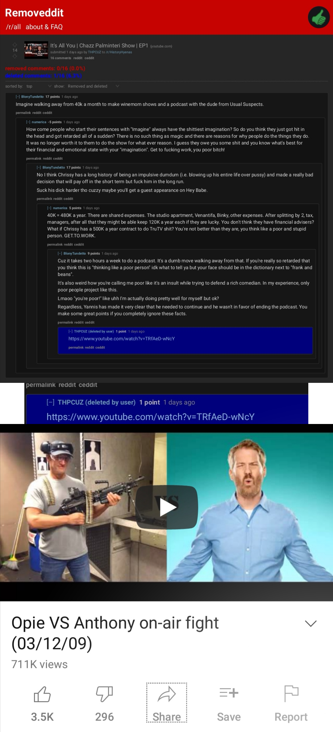 Enhance. Enhance. Noooo go back! | Scrolller