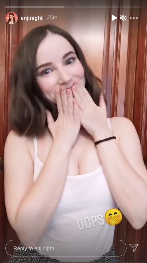 Enji story - link in the comment section | Scrolller