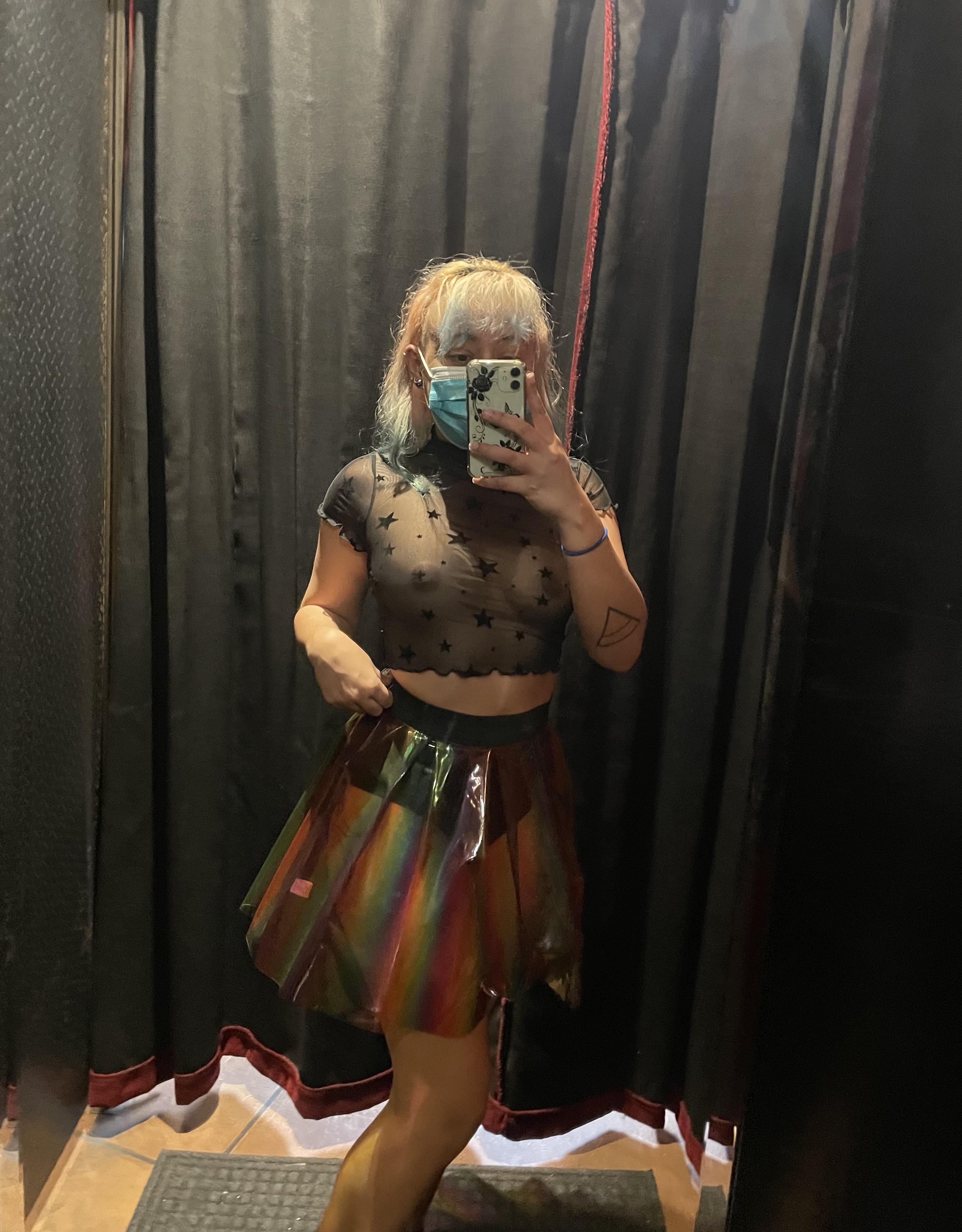 enjoy my lil’ stars view 🌌 | Scrolller