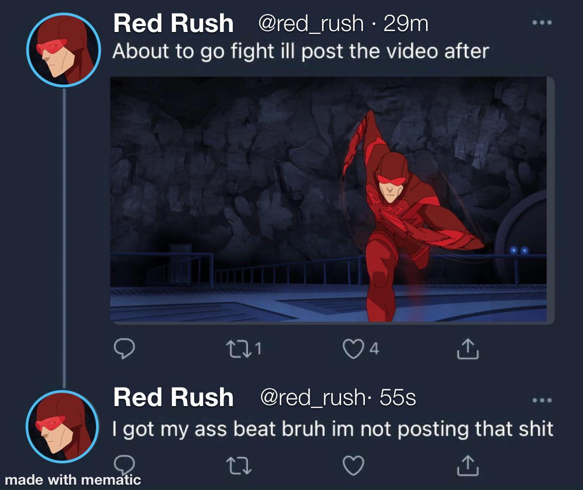 Enjoy the low-effort meme I made | Scrolller