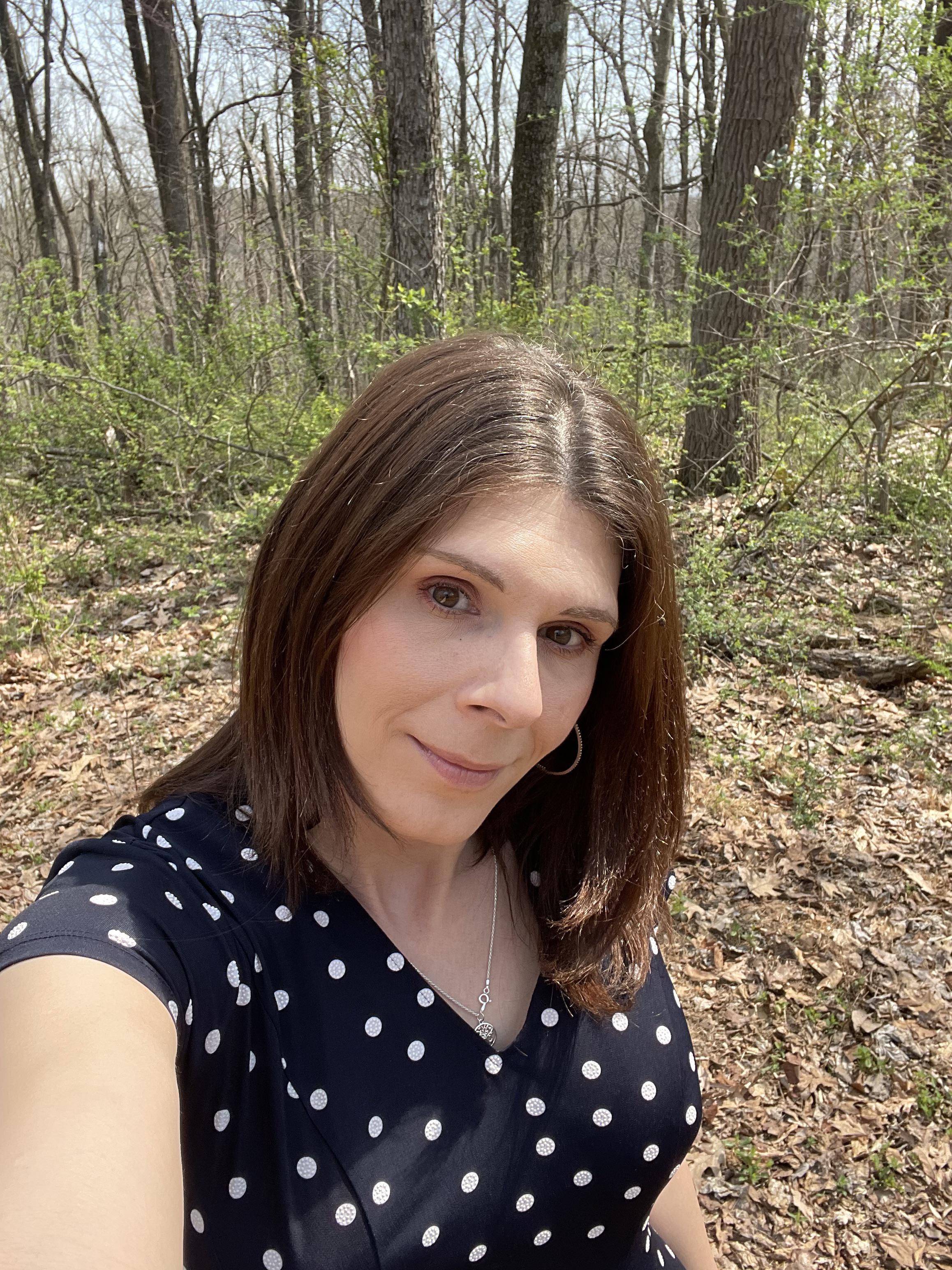 Enjoying all the wonders of springtime (39F) | Scrolller