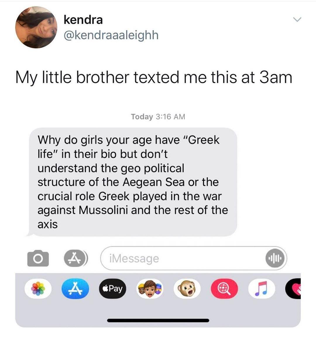 ENTP Energy? | Scrolller