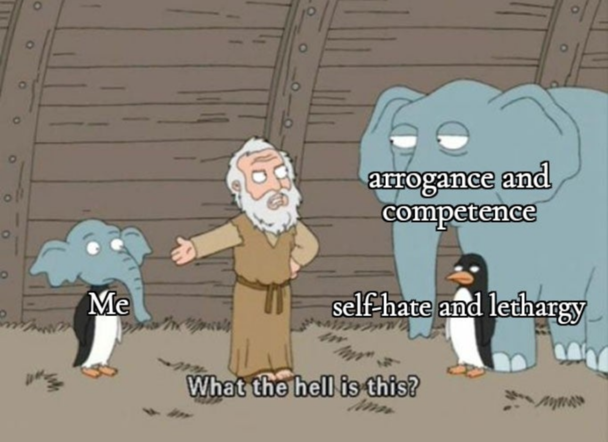 ENTP vibes | Scrolller