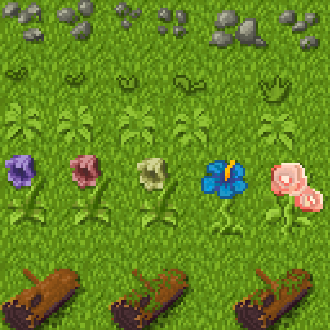 Environment in my game | Scrolller