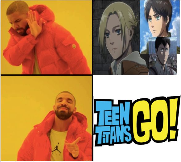 epic crossover moment | Scrolller